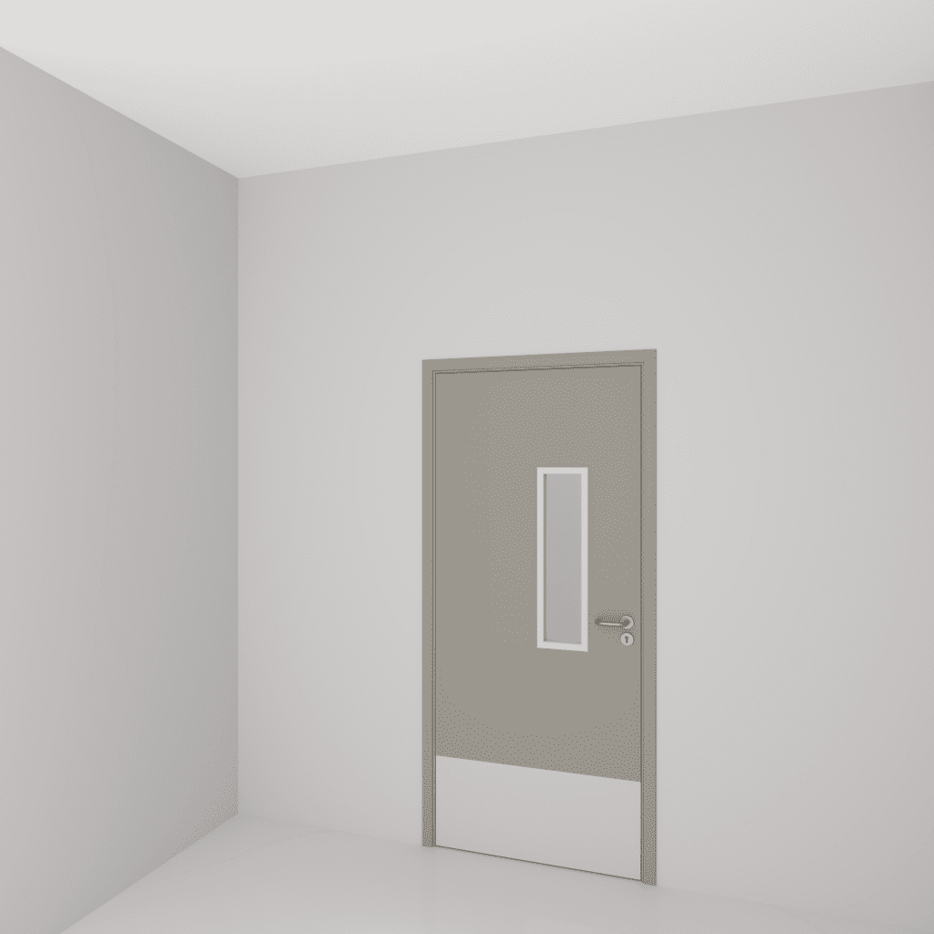 Kit Porta Multidoor Joaquina LT PEM-C2 Entrada - Multidoor