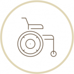 Porta com Acessibilidade - PCD | Escolha sua Multidoor