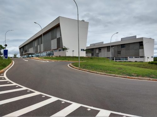 Centro de Instrução e Adaptação da Aeronáutica - CIAAR - Multidoor