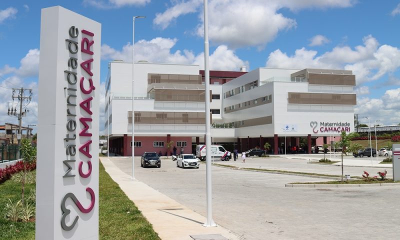 Hospital Geral de Camaçari - Multidoor