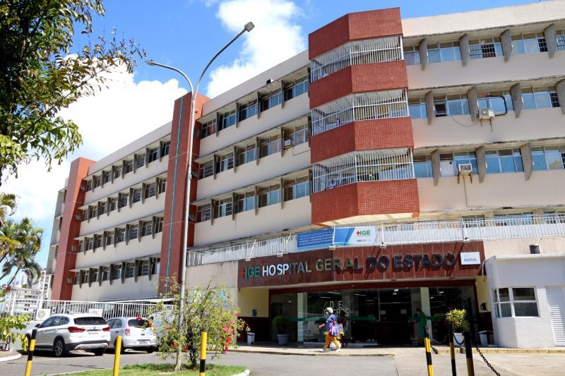 Hospital Geral do Estado da Bahia - Multidoor