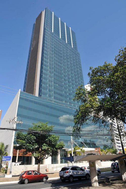 International Trade Center - ITC - Multidoor